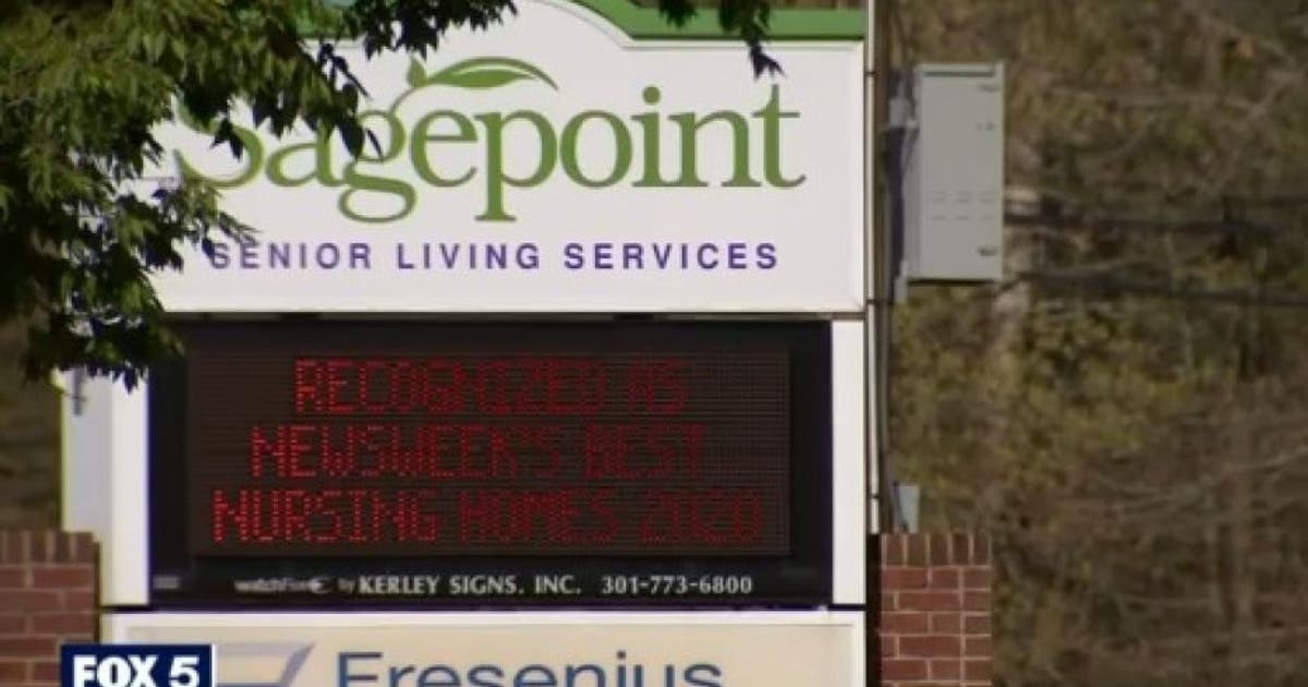 Report details Sagepoint deficiencies in protecting residents | FOX 5 DC