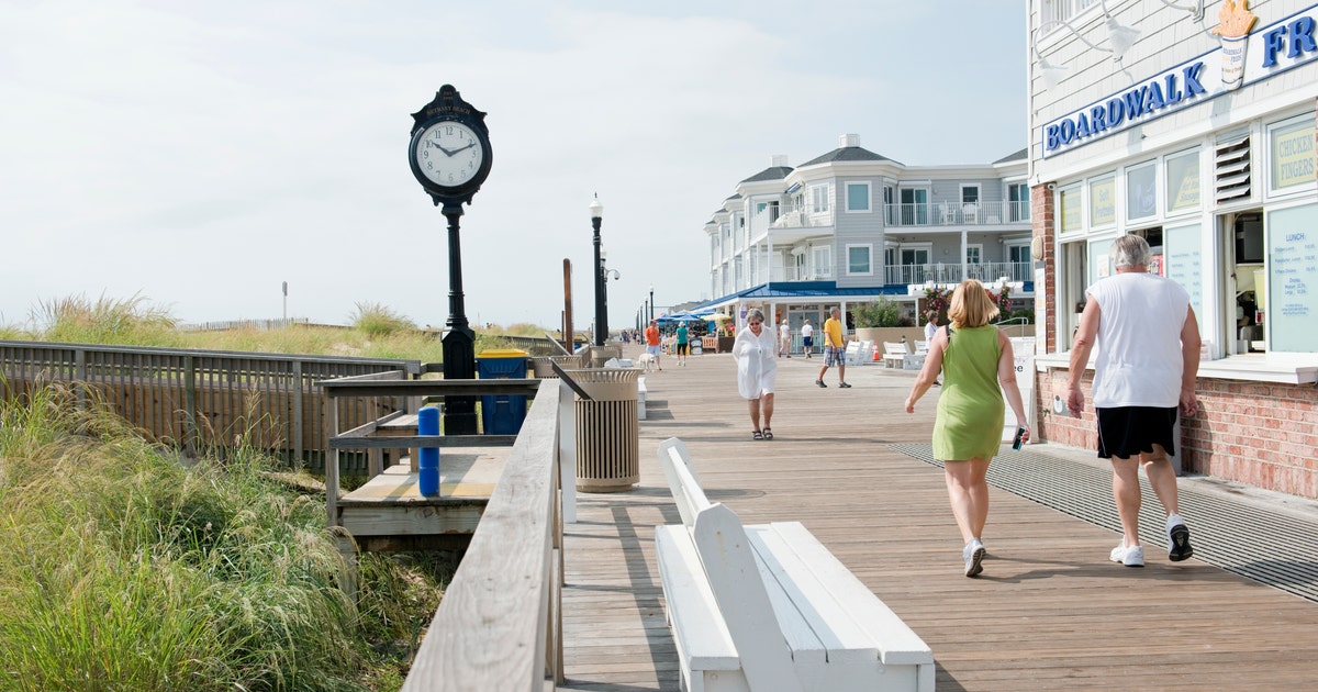 Dreary weather impacting start of summer season for many boardwalk ...