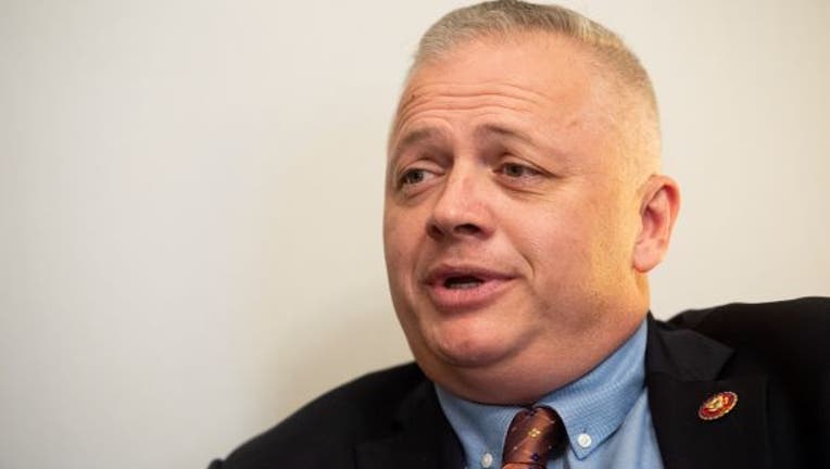 Virginia Gop Congressman Who Officiated Same Sex Wedding Loses Primary