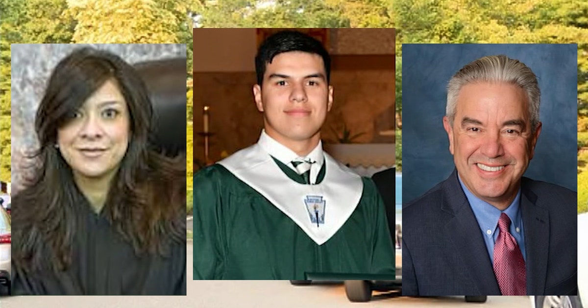 NJ judge who lost son in targeted shooting continues to speak out on ...