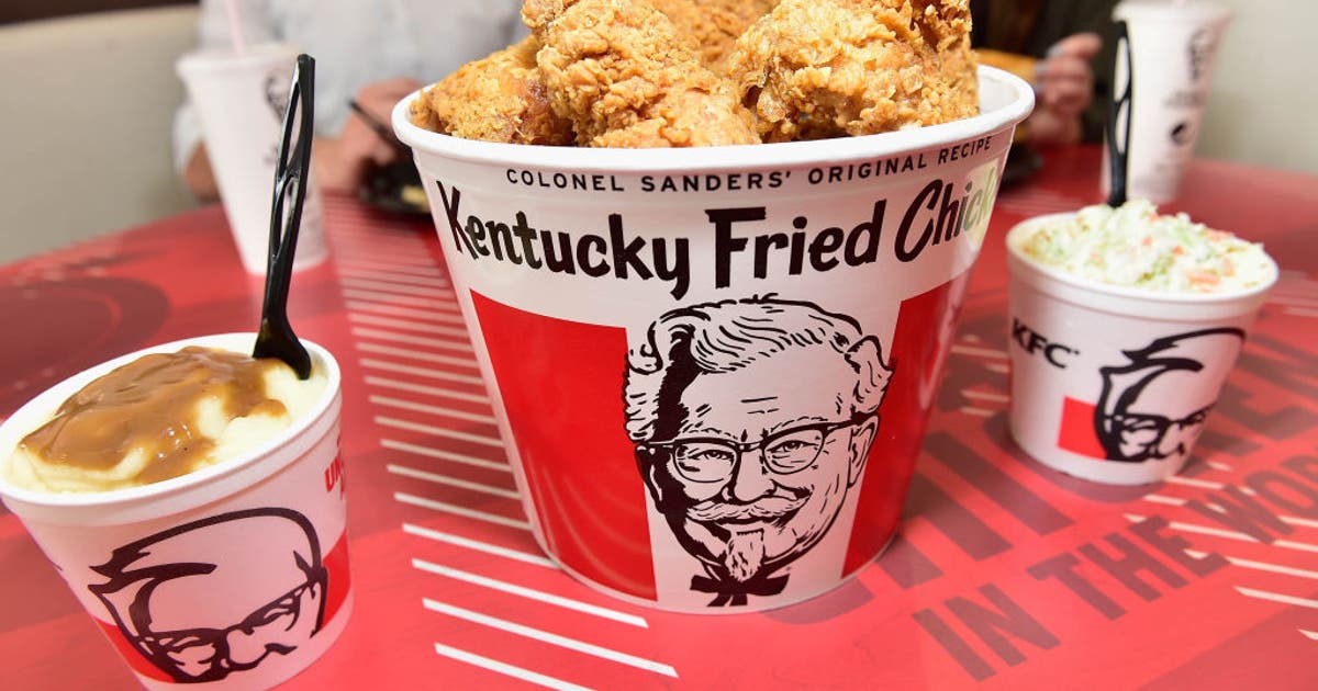 KFC drops 'finger lickin' good' slogan amid coronavirus pandemic | FOX 5 DC