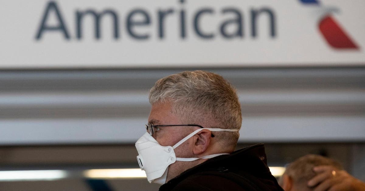 Virginia flight delayed after passenger refuses to wear mask | FOX 5 DC