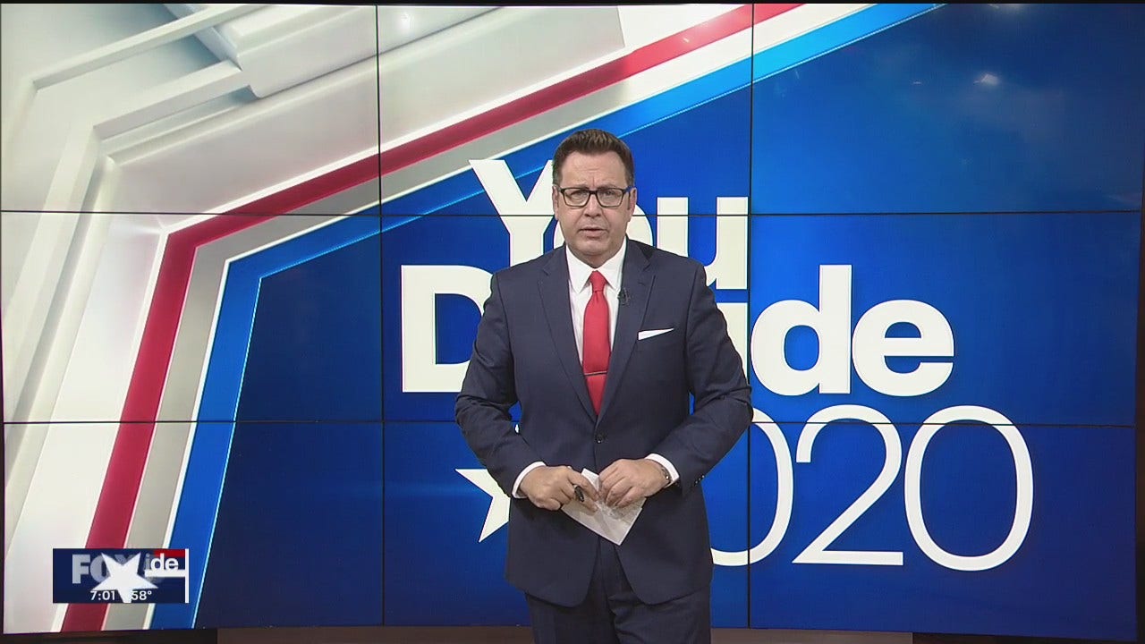 2020 Election projections