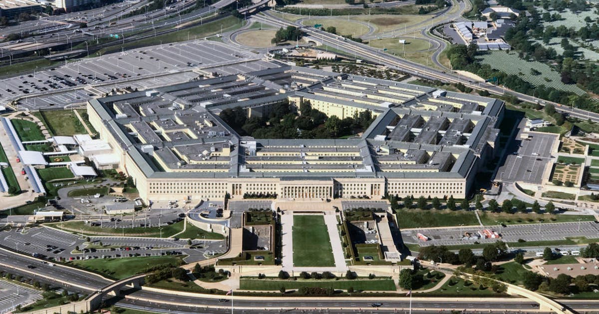 Pentagon drops COVID-19 indoor mask requirement | FOX 5 DC