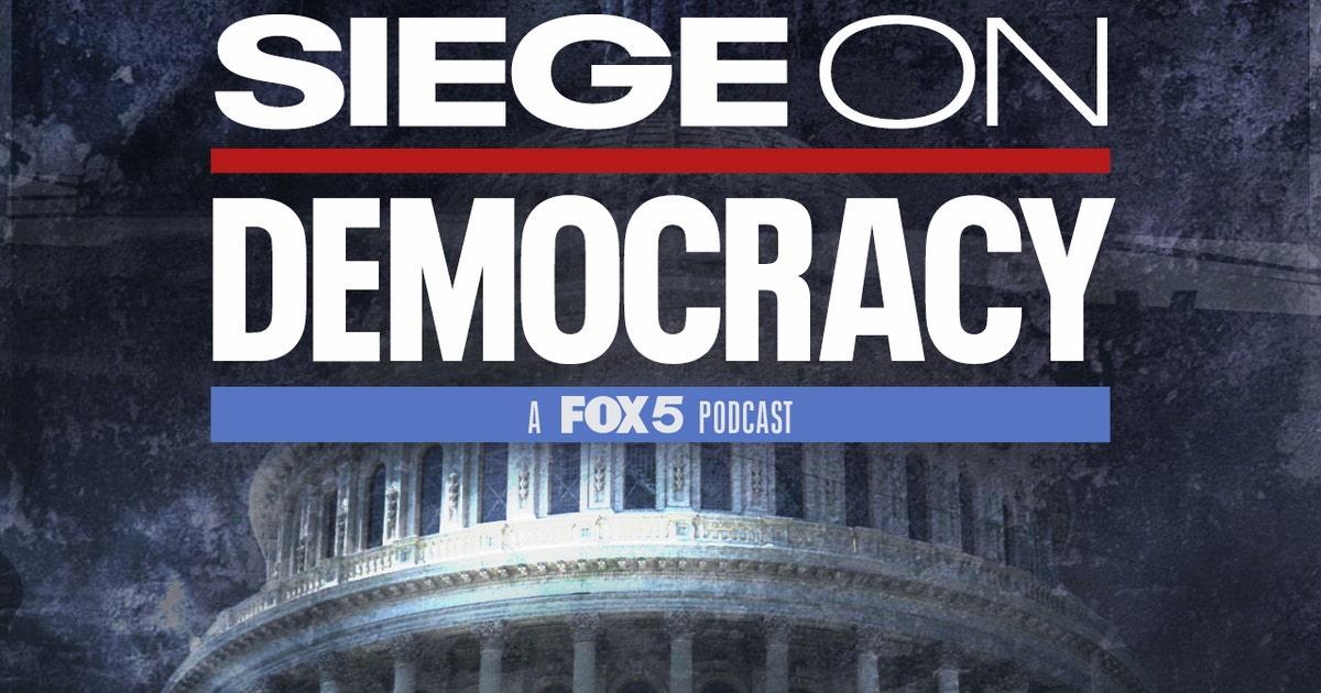 Revisiting the "Siege on Democracy" podcast about the January 6th riots ...