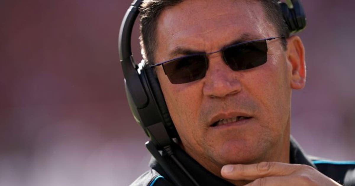 Ron Rivera cancer free; Washington Football Team coach tweets after ...
