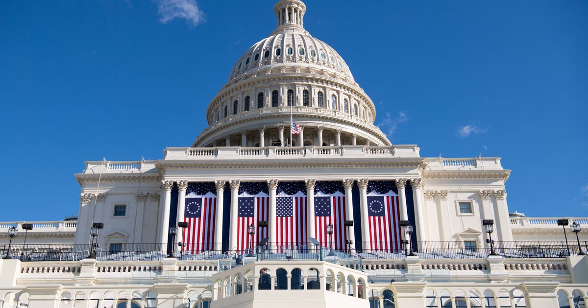 Trump Transition: Inauguration Day 2025 schedule and events | FOX 5 DC