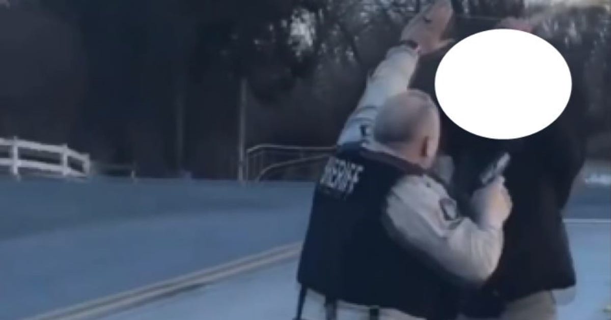 First on FOX 5: Video shows confrontation before fatal officer-involved ...
