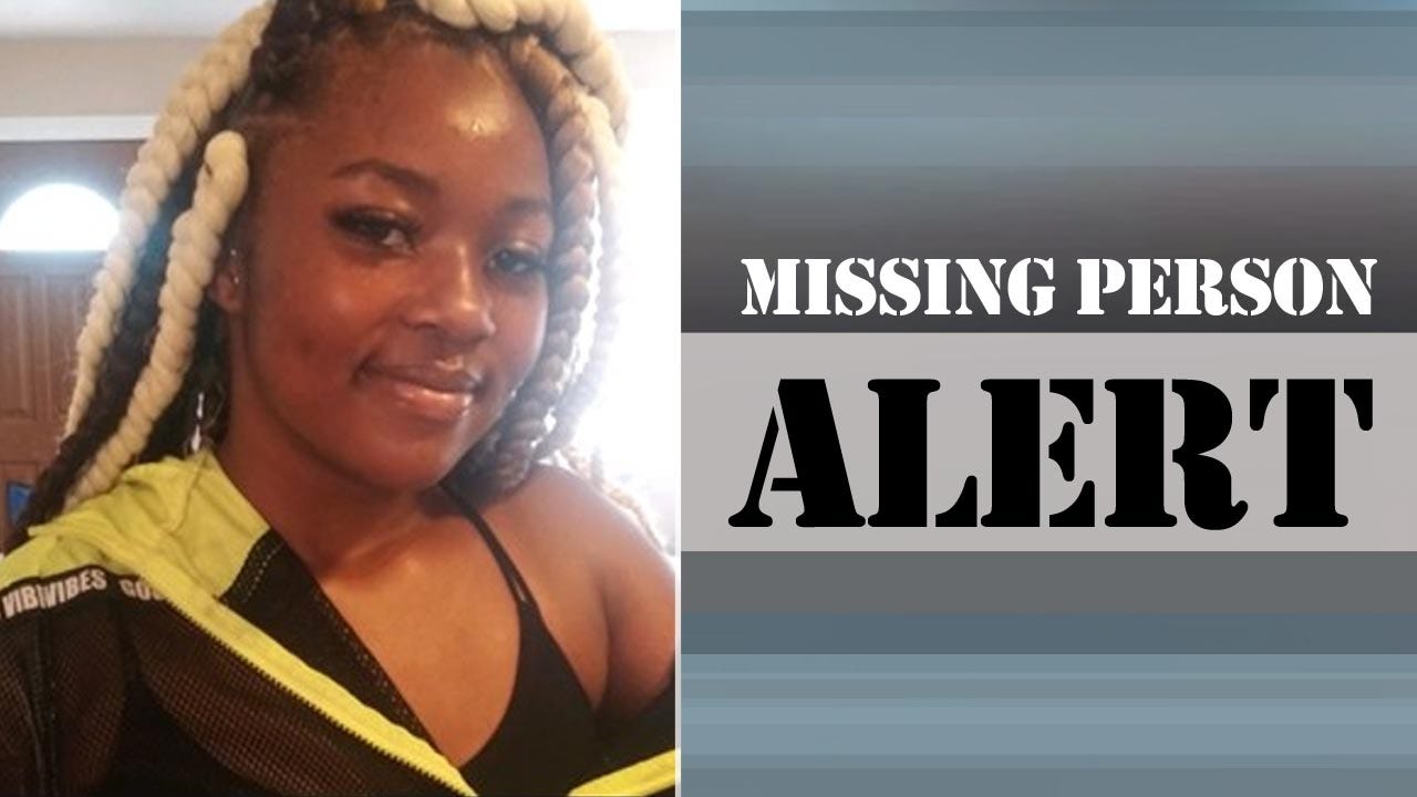 Police Re Release Photo Of Missing 14 Year Old Dc Girl Last Seen In