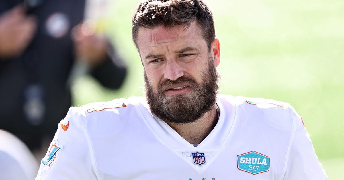 Ryan Fitzpatrick signs with Washington Football Team, according to ...