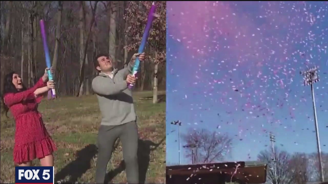 FOX 5's Shirin Rajaee announces her pregnancy