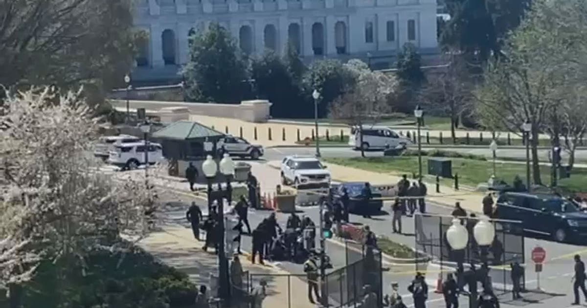 DC medical examiner releases cause of death for Capitol officer killed ...
