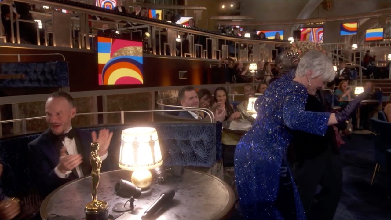 Glenn Close shouts out DC Go-Go band ‘Experience Unlimited,’ dances to ...