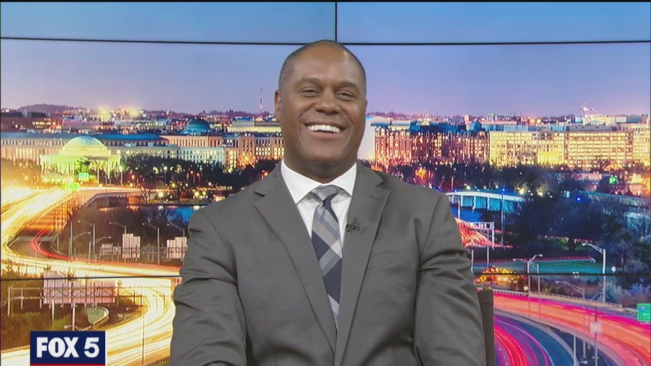 Meet The Newest FOX 5 Anchor Meet The Newest FOX 5 Anchor