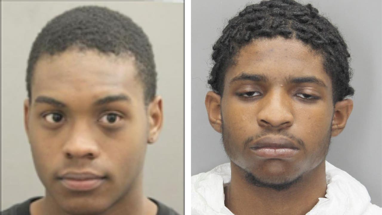 Springfield Double Homicide Suspects In Custody Fairfax County Police Say