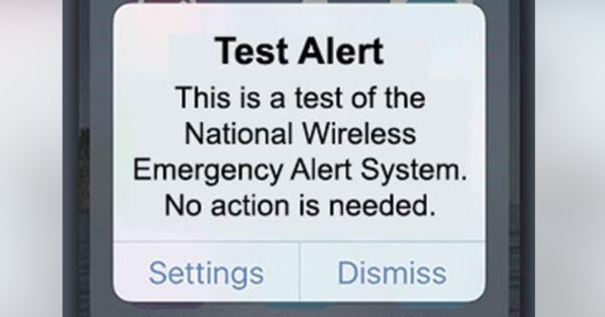 FEMA Emergency Alert Test: Here's what we know about the nationwide ...