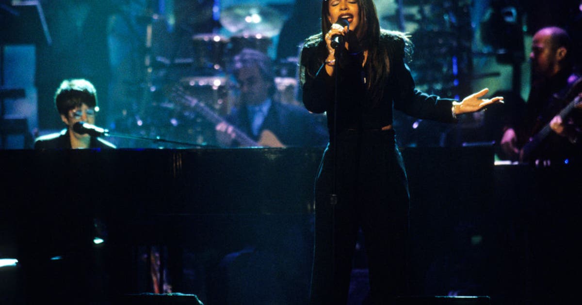Remembering Aaliyah on 20th anniversary of singer’s death | FOX 5 DC