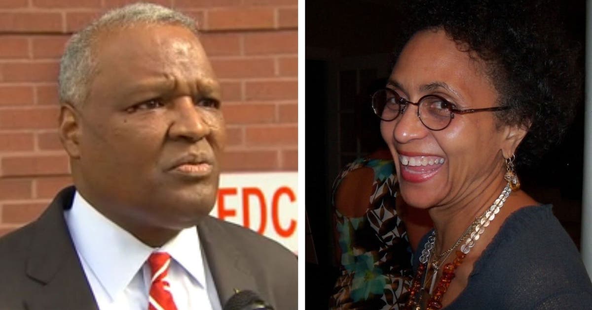 Former Prince George’s County Executive Rushern Baker announces passing ...