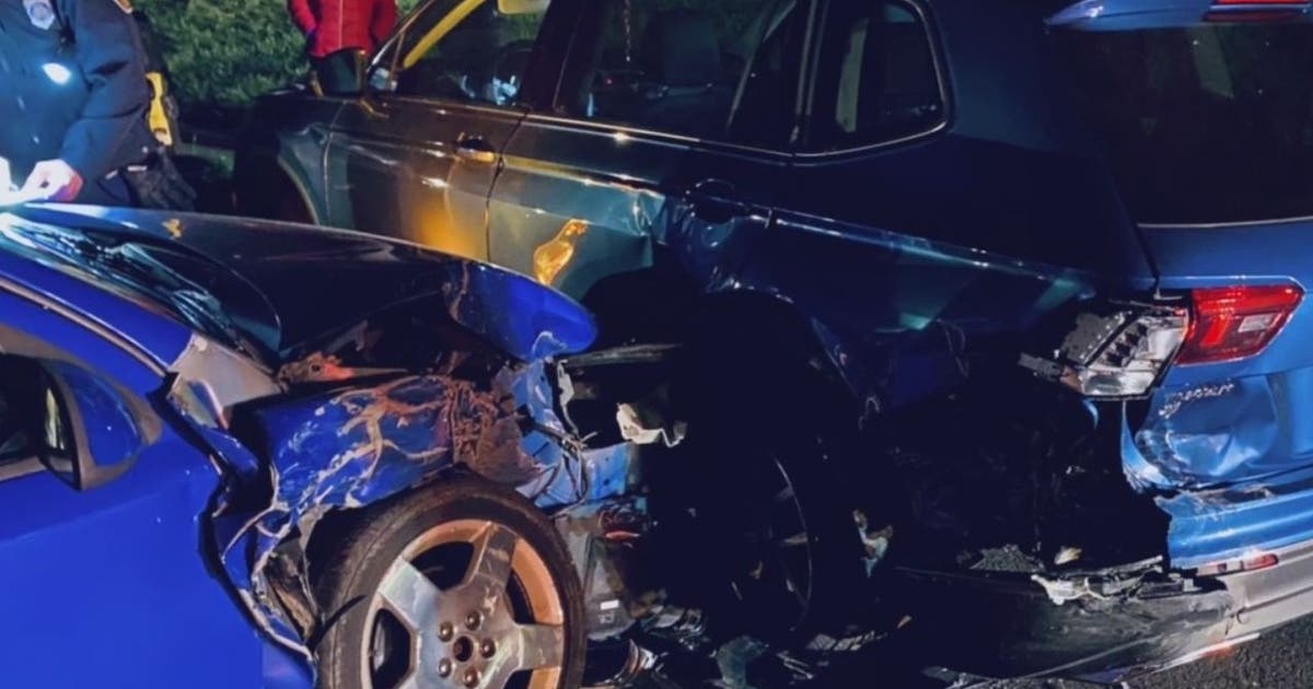 DUI crash leads concerned resident to search for fake Texas temporary ...