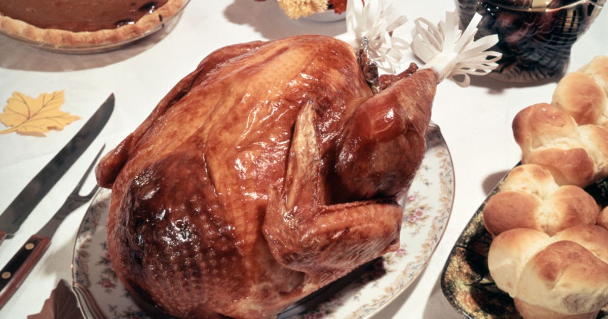 Thanksgiving dinner: The origins of our traditional foods | FOX 5 DC