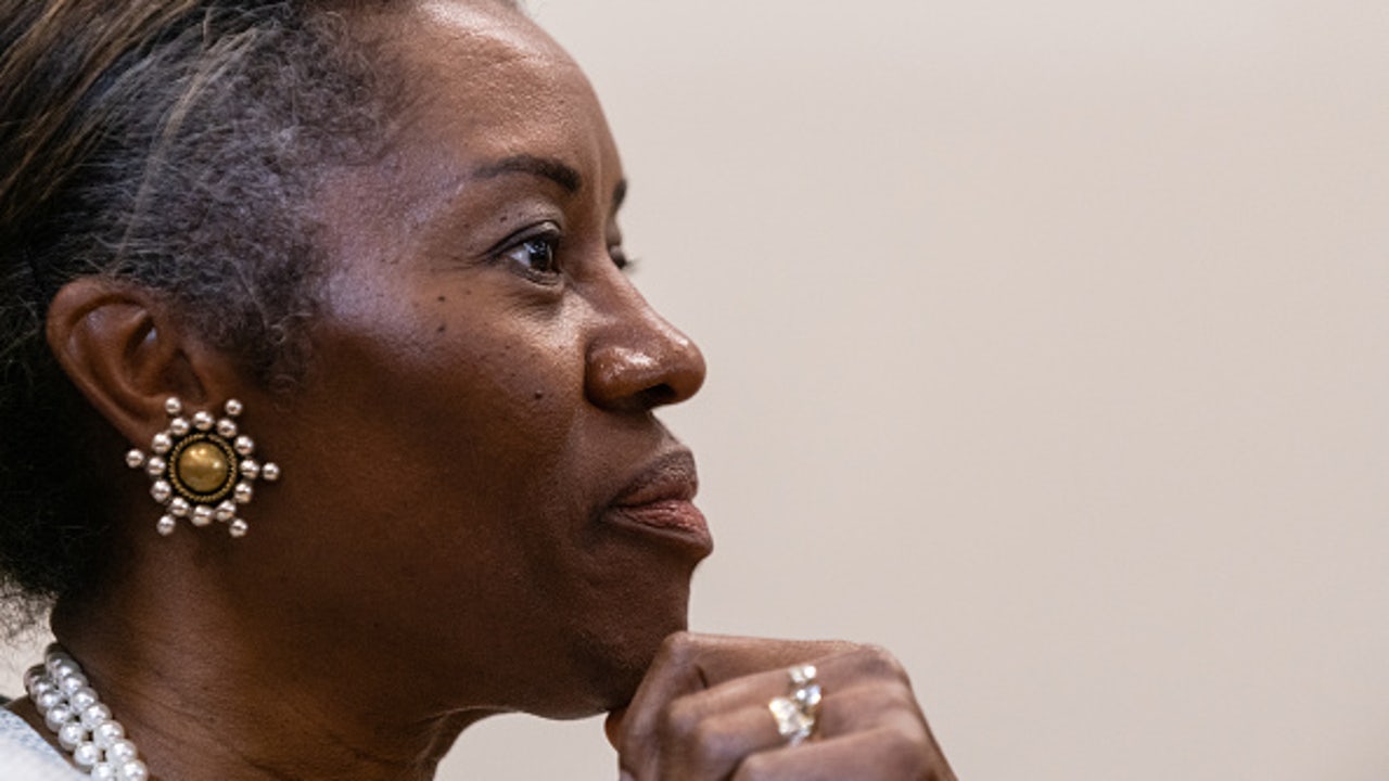 Winsome Sears Becomes First Woman Of Color Elected As Virginias