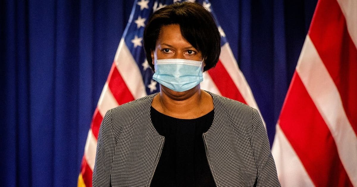 DC mayoral swearing-in ceremony to close streets, restrict parking ...