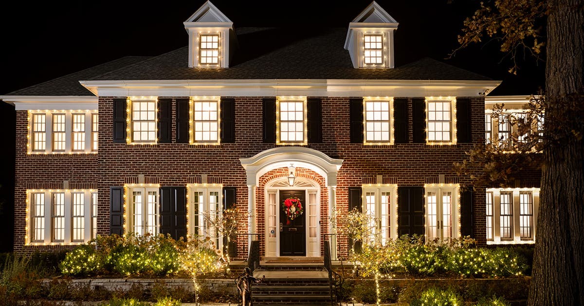 New study ranks most expensive Christmas movie homes in the US | FOX 5 DC
