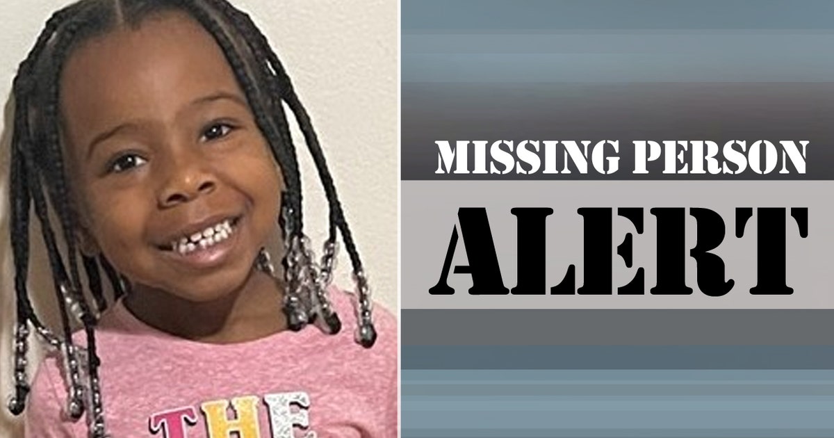LOCATED: 5-year-old girl missing from DC located | FOX 5 DC