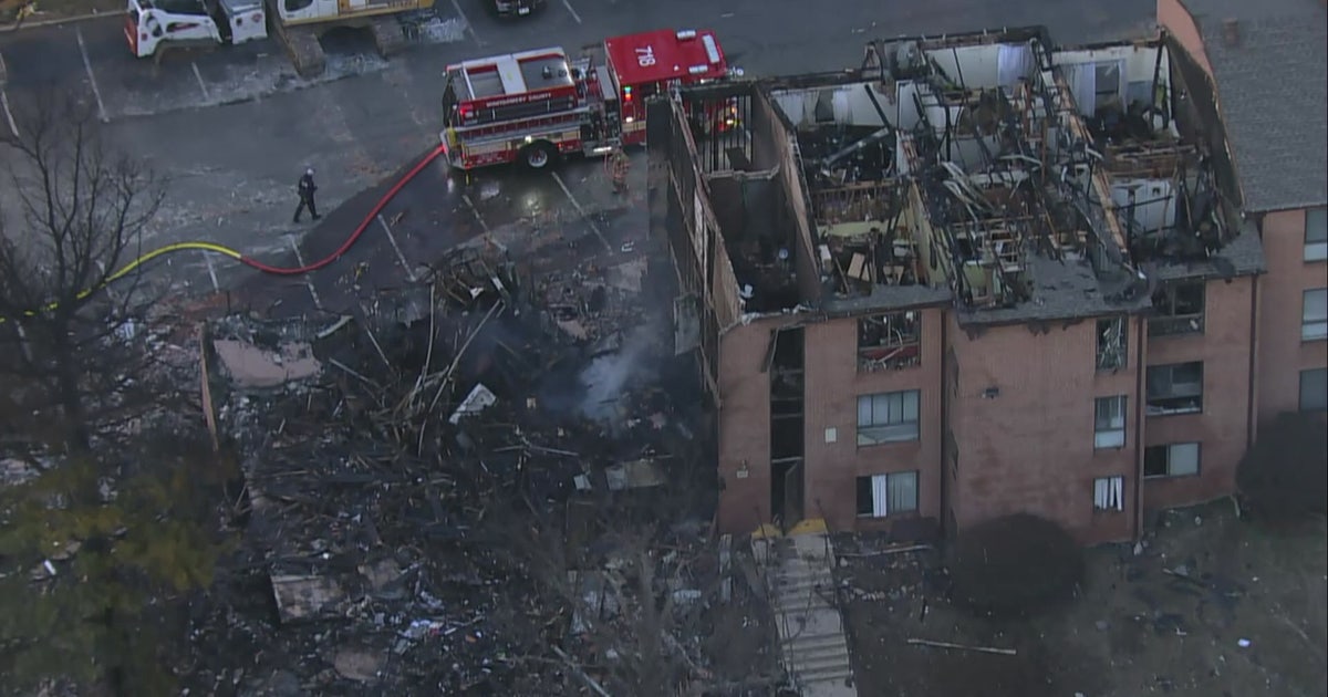 Silver Spring explosion: Here’s how you can help | FOX 5 DC