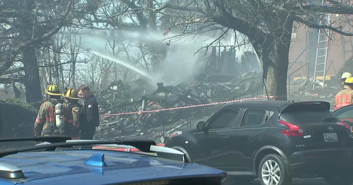 Silver Spring explosion: 14 hurt, all known residents accounted for ...