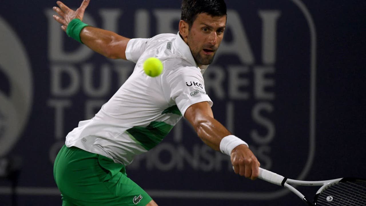 Tennis champ Novak Djokovic breaks ties with longtime coach Marian Vajda | FOX 5 DC