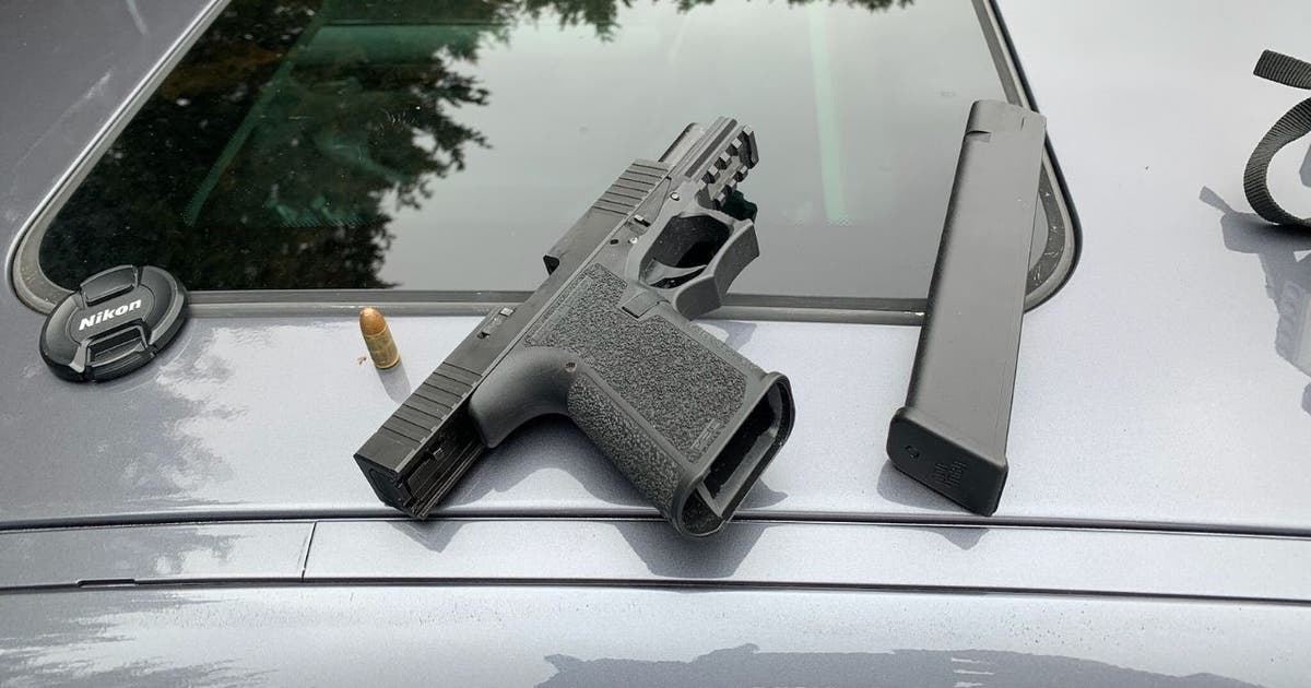 'Got guns?': DC police announce new intitiative to get illegal firearms ...