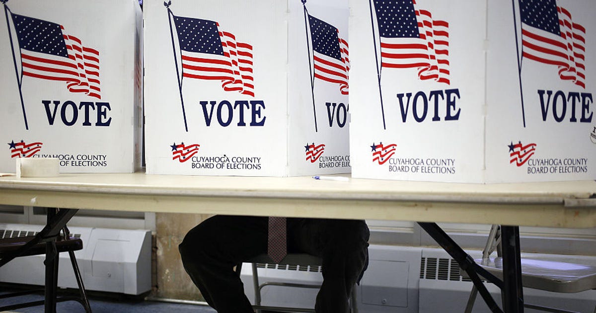 Virginia primary election: Here's everything you need to know to vote ...