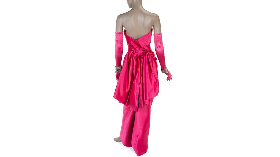 Madonnas ‘material Girl Dress To Hit The Auction Block Could Go For