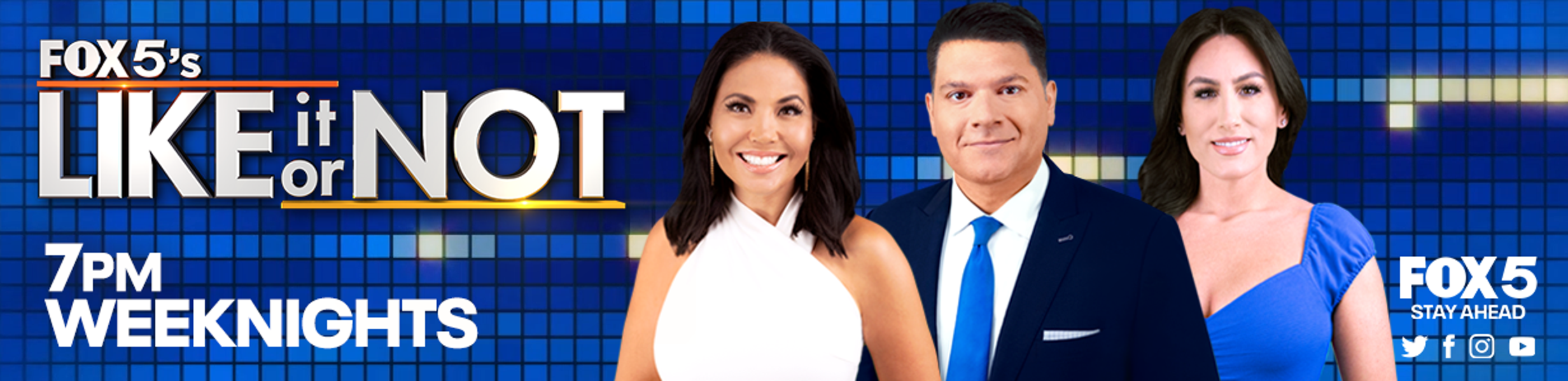 FOX 5's Like It Or Not | FOX 5 DC