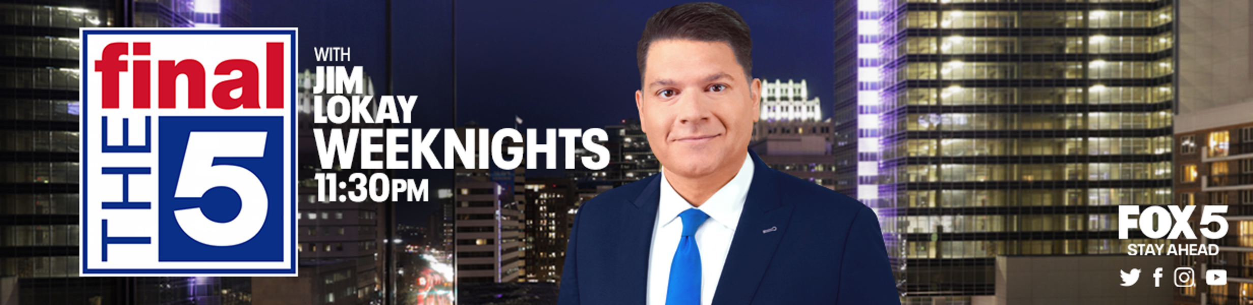 The Final 5 | FOX 5 DC