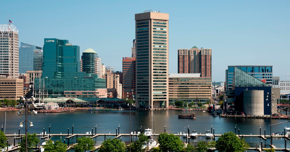 Swim in Baltimore's Inner Harbor? Yes, says group hosting summer swim ...