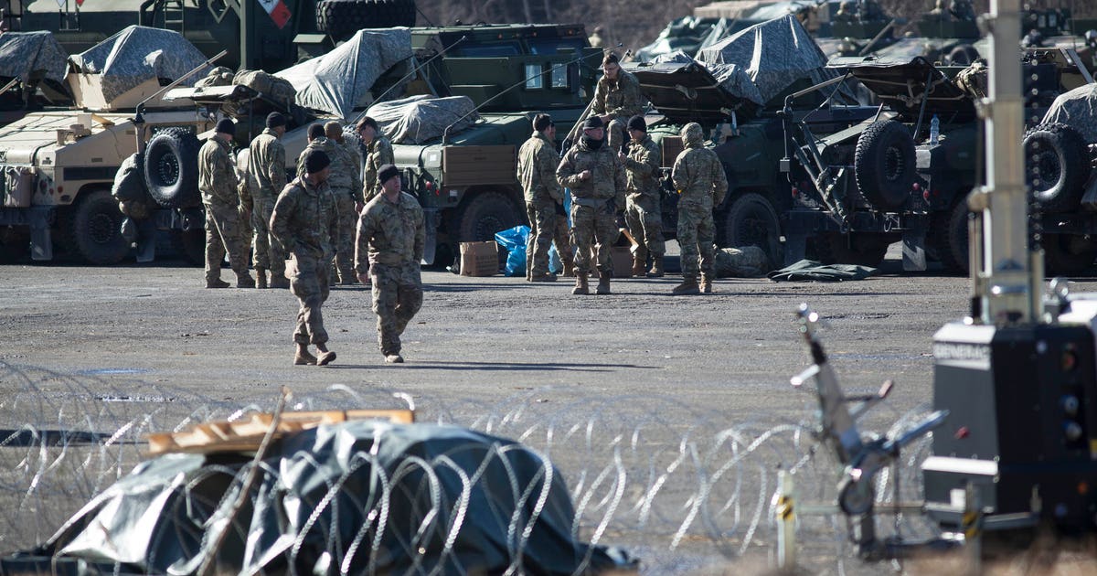 U.S. to establish permanent military base in Poland | FOX 5 DC
