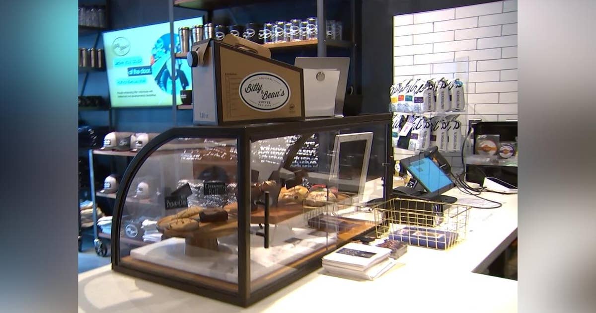 New Georgetown coffee shop makes an impact one cup at a time | FOX 5 DC