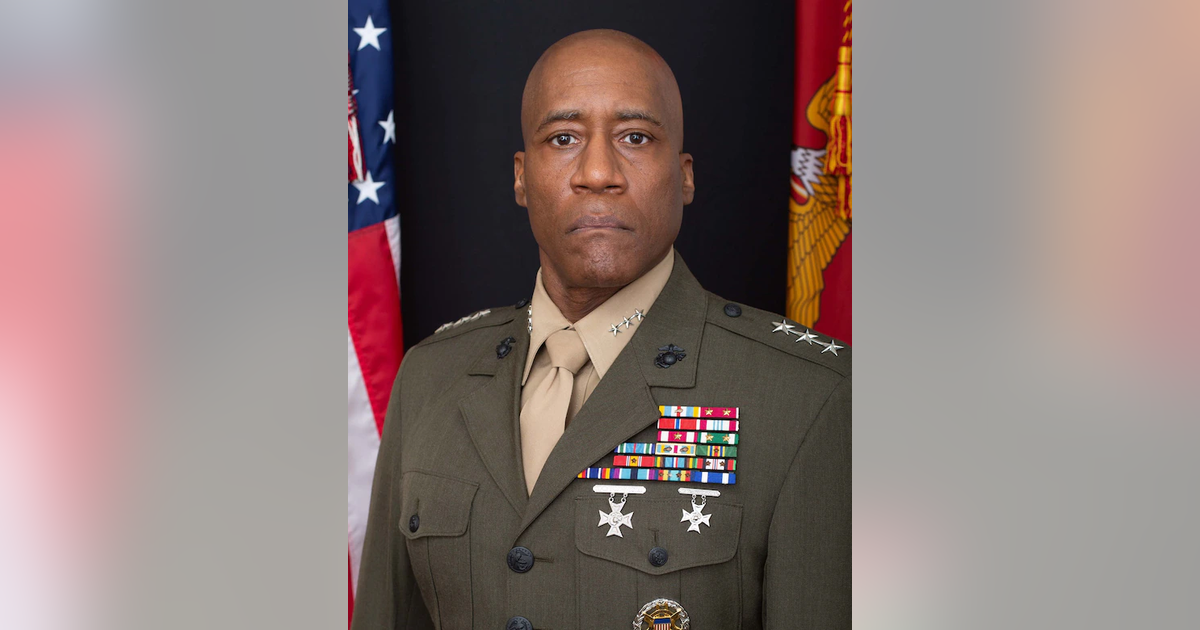 Senate to confirm first Black marine four-star general | FOX 5 DC