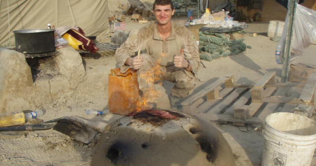 Salute to Service: Honoring U.S. Marine Veteran Travis Horr | FOX 5 DC