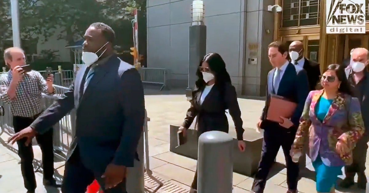 'Real Housewives' star Jen Shah pleads guilty in fraud case | FOX 5 DC