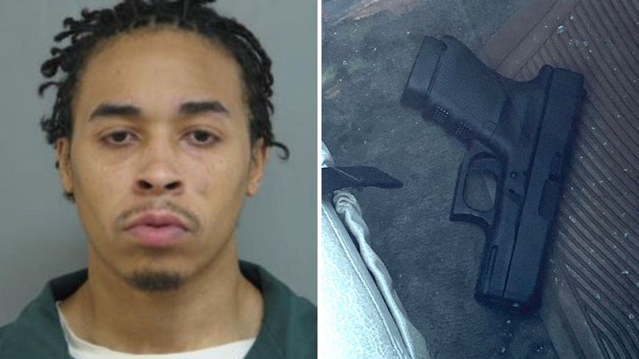 Bodycam footage shows Fairfax Co. officers fatally shooting a fugitive ... Bodycam footage shows Fairfax Co. officers fatally shooting a fugitive ...