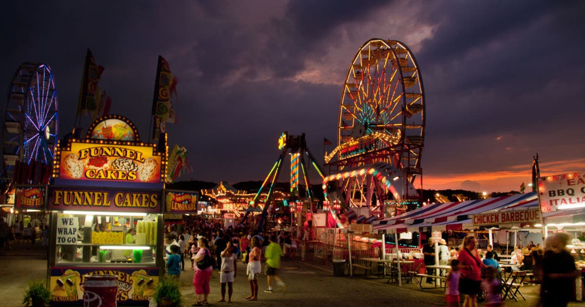 2022 Maryland State Fair features new extended weekend schedule; What ...