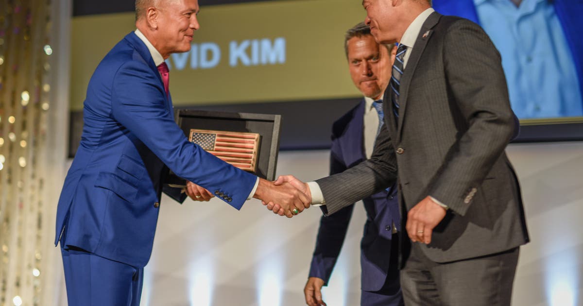 Salute To Service: Honoring Army Veteran David Kim | FOX 5 DC