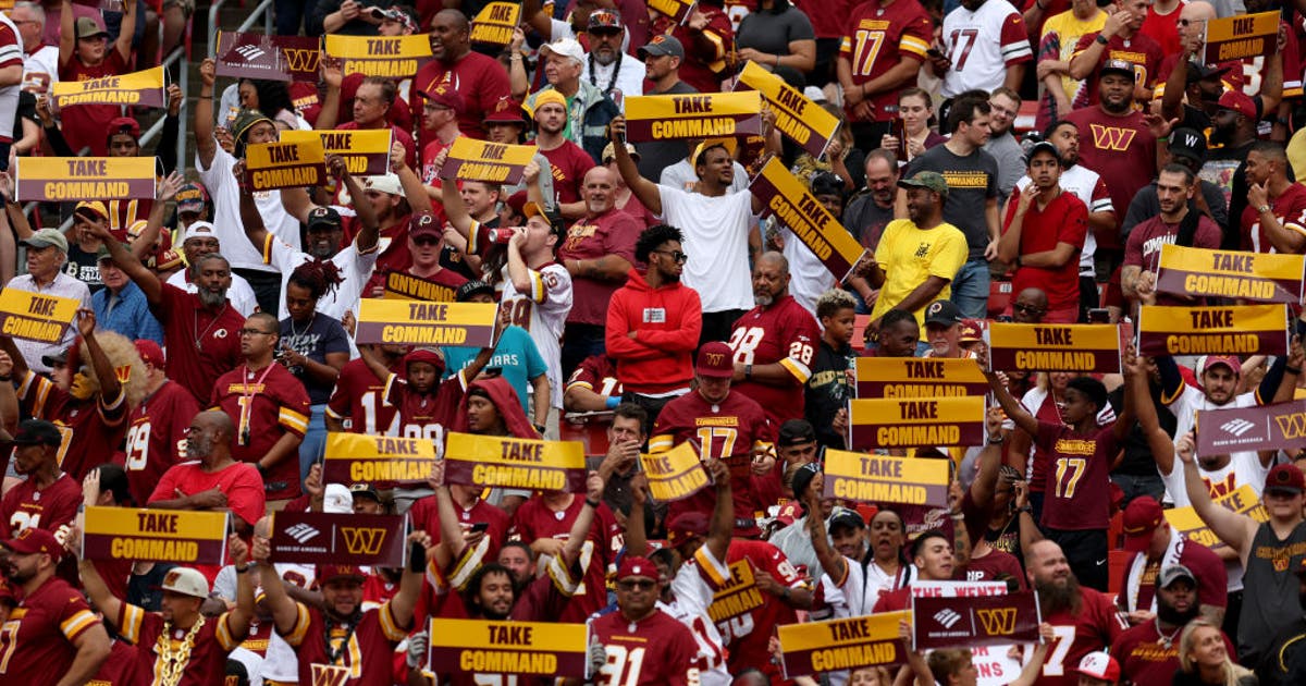 Washington Commanders face suit from 'Hogs' members over possible ...
