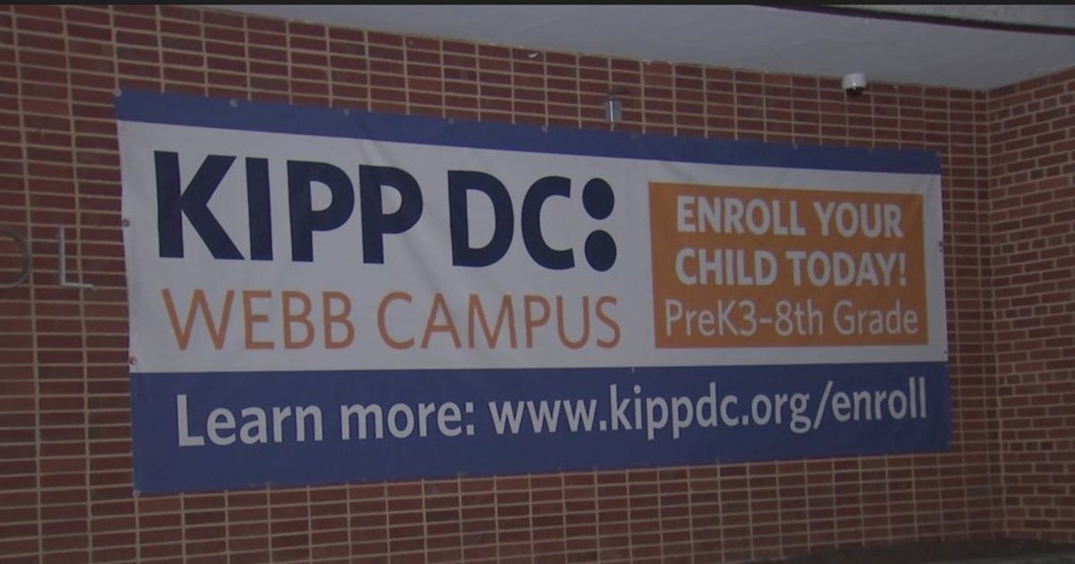 Kipp Dc Webb Campus