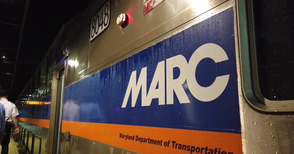 MARC train plans to expand to Delaware, Virginia | FOX 5 DC