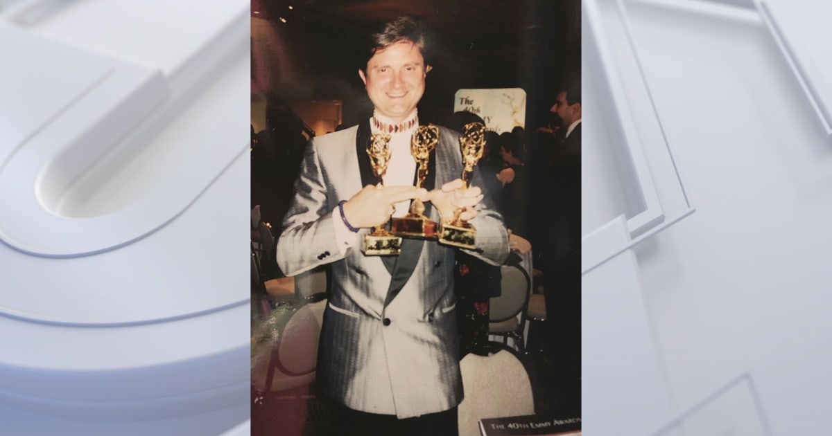 FOX 5 photojournalist Dave Rysak celebrates 40 years at the station ...