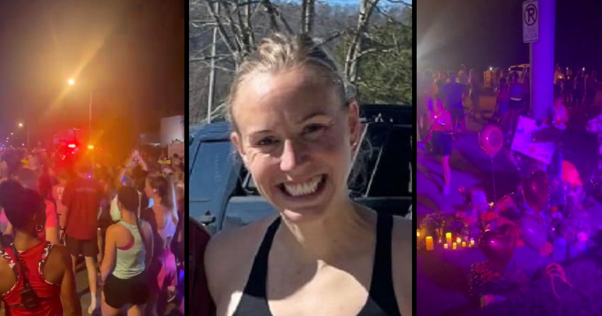 Thousands of runners rally around US to 'Finish Eliza's Run' | FOX 5 DC